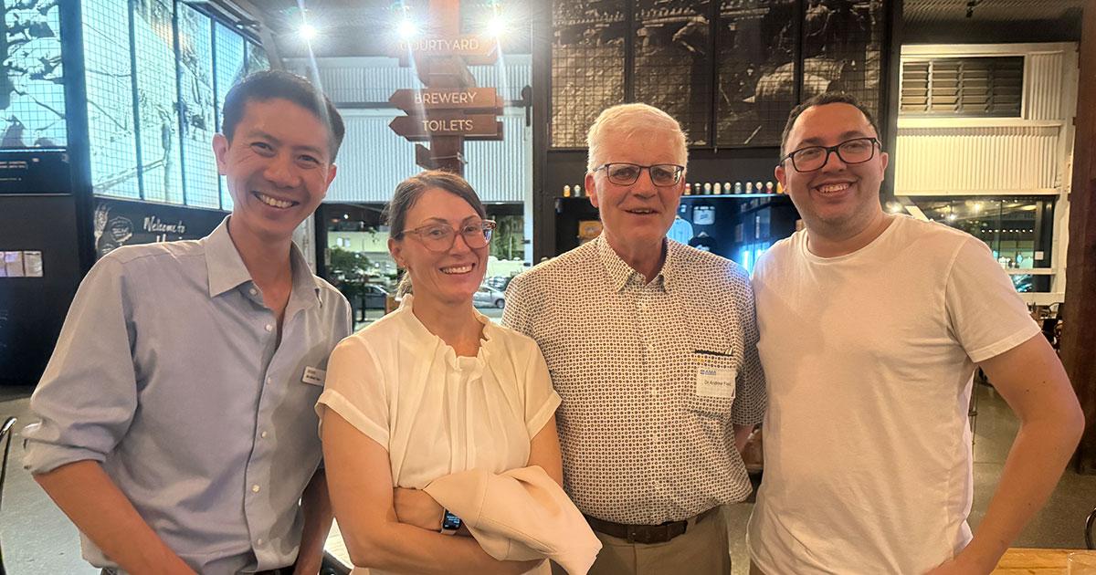 Cairns visit Supporting Queensland doctors, creating better health ...